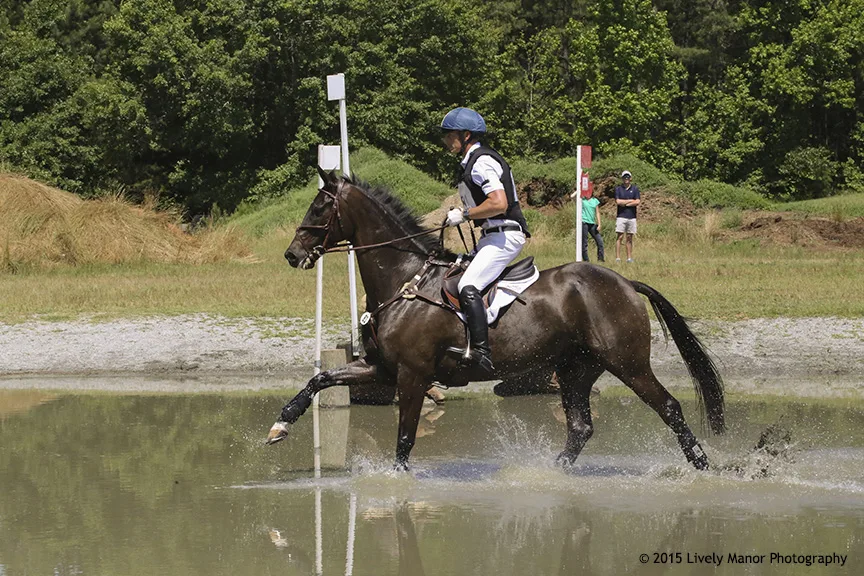 Ringside Chat: Jon Holling Is Back In The Tack And Winning - The ...