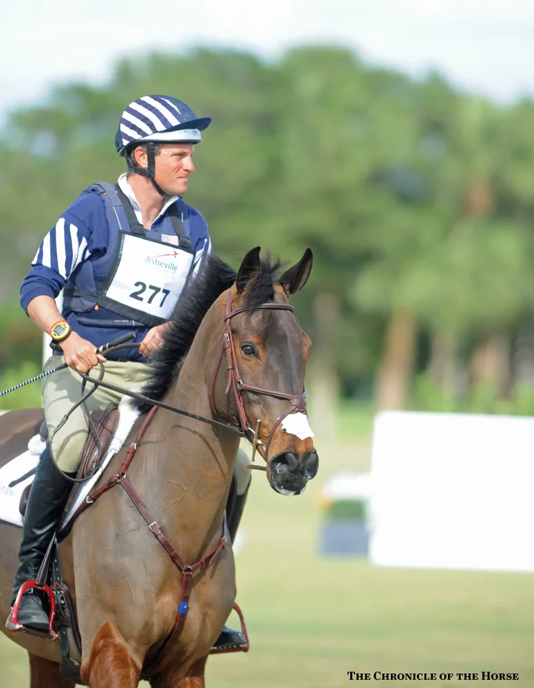 USEF Names Team And Alternates For Pan American Games Eventing - The ...