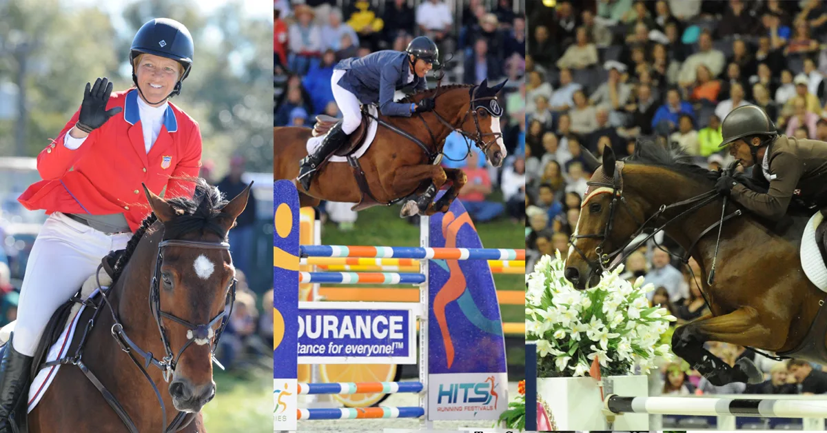 U.S. Riders For Longines FEI Show Jumping World Cup Announced - The ...