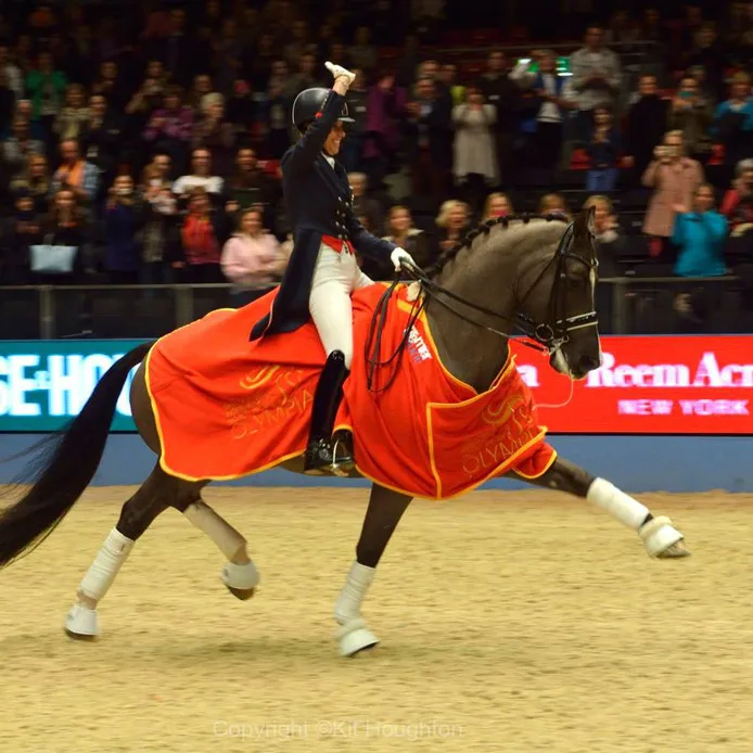 Valegro Sets New Record At Home At Olympia - The Chronicle of the Horse