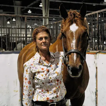 One To Watch: Meet Lynn Reed And Her Homebred Hunters - The Chronicle ...