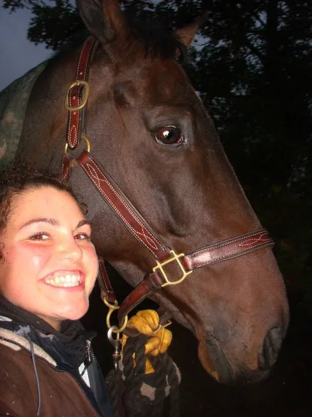 The Meg Kep Variety Show - The Chronicle of the Horse