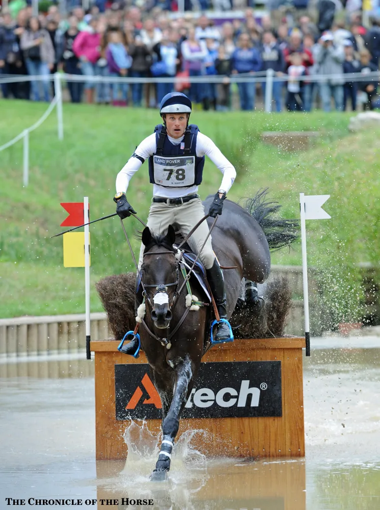 Martin Shines And U.S. Event Team Will Live To Fight Another Day At ...