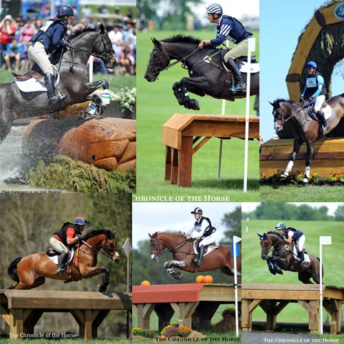 Get To Know Your U.S. World Games Eventing Team - The Chronicle of the ...