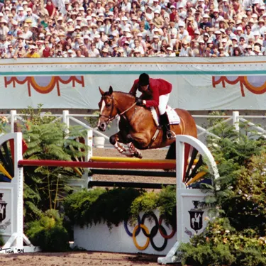 Throwback Thursday: Show Jumping Then And Now - The Chronicle of the Horse