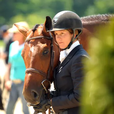 If At First You Don't Succeed... - The Chronicle of the Horse