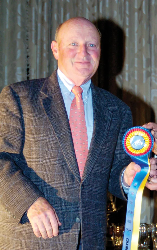 Gary Baker Passes Away - The Chronicle of the Horse