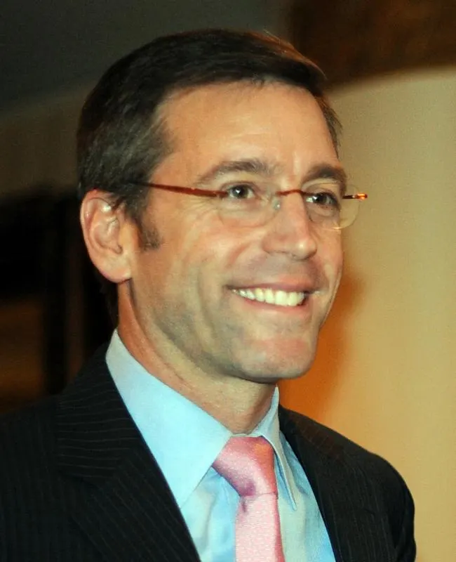 Jim Wolf Launches Wolf Sports Group - The Chronicle of the Horse