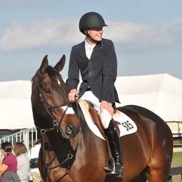 Ringside Chat With Jacob Pope - The Chronicle of the Horse