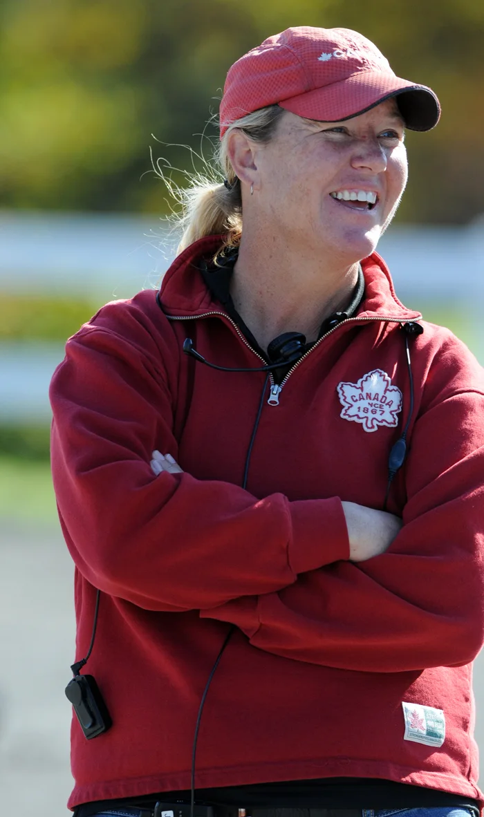 Brooks Enjoys Some Time On The Dark Side - The Chronicle of the Horse