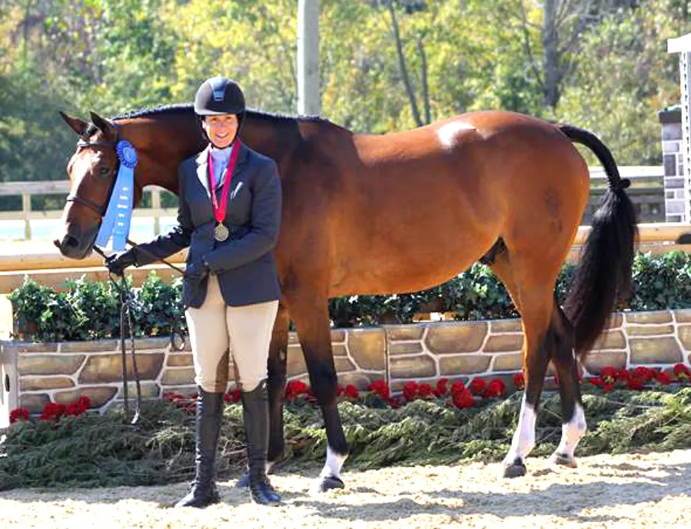 How Did I Get Here? - The Chronicle of the Horse