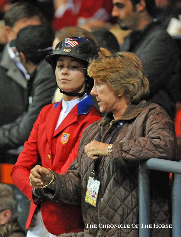 Kessler Makes A Change - The Chronicle of the Horse