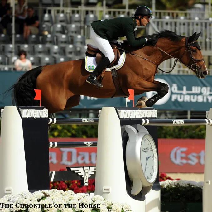 Order Of Go For Furusiyya FEI Nations Cup Final - The Chronicle of the ...