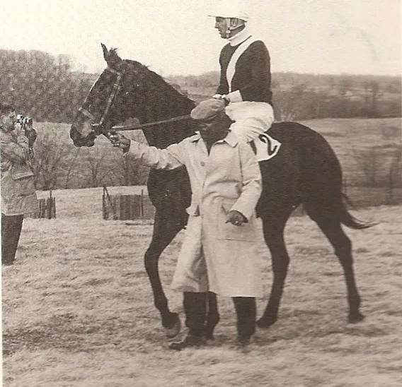 Brewster Awarded S. Bryce Wing Trophy - The Chronicle of the Horse