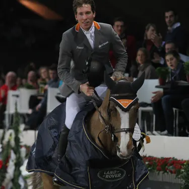 European Show Jumping Scene Review: December - The Chronicle of the Horse