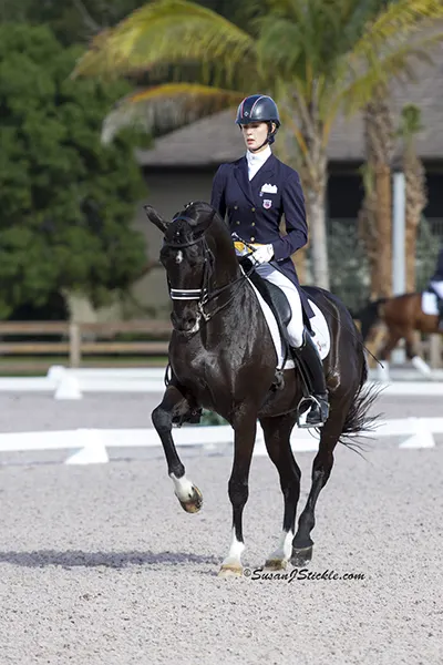 Caroline Roffman Is Discovering How To Win On Sagacious HF - The ...