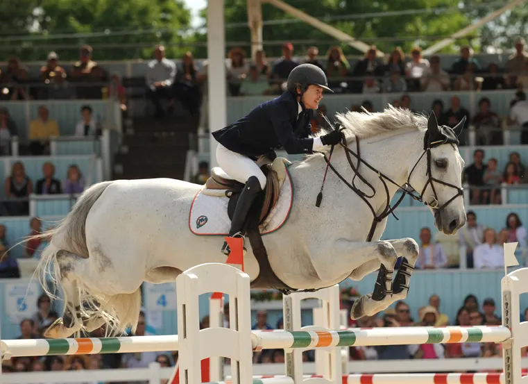 Road To The Olympics: Margie Engle, Part 3 - The Chronicle of the Horse