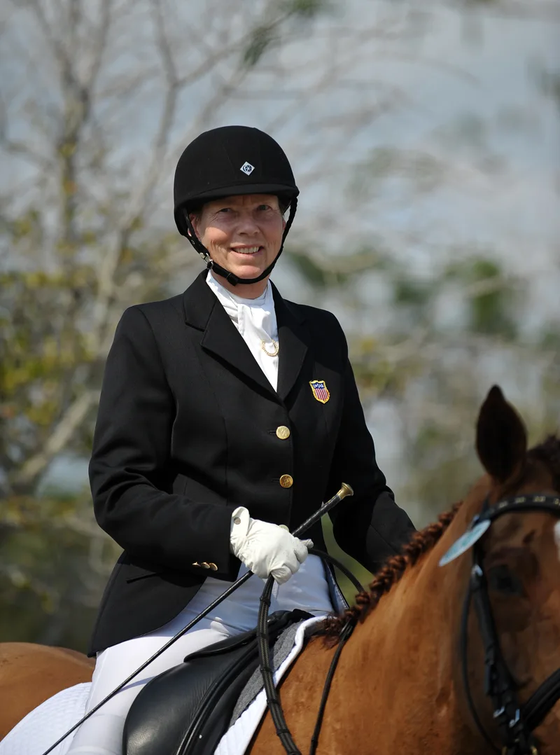 Road To The Olympics: Robin Brueckmann, Part 2 - The Chronicle of the Horse