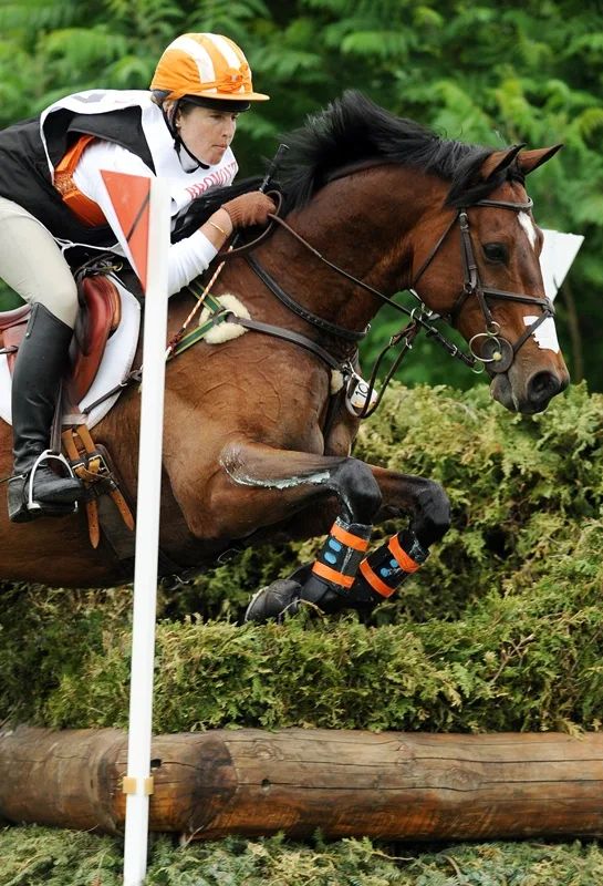 Sharon White & Rafferty's Rules - The Chronicle of the Horse