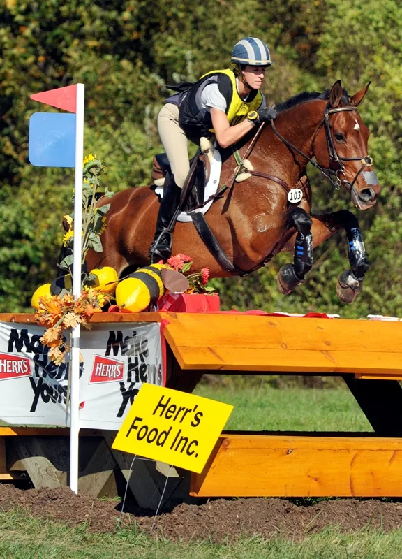 Kate Hicks & Belmont - The Chronicle of the Horse