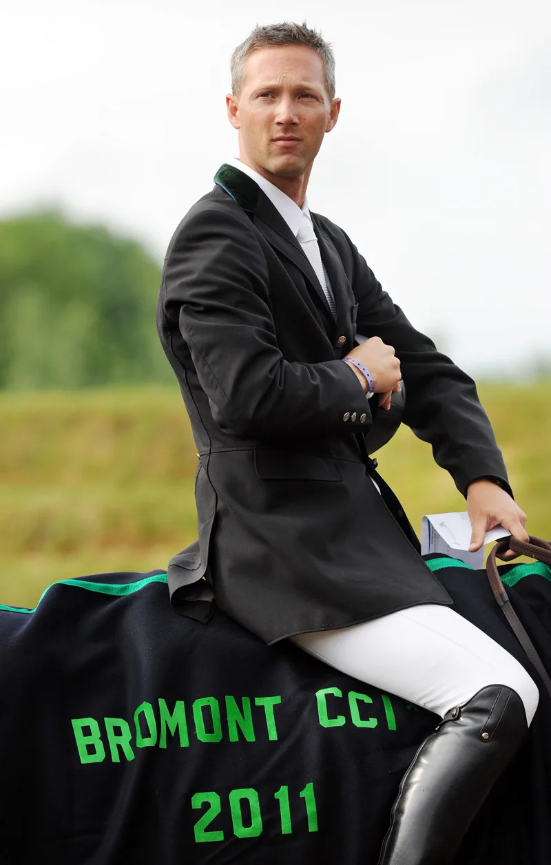 Road To The Olympics: Clark Montgomery, Part 1 - The Chronicle of the Horse