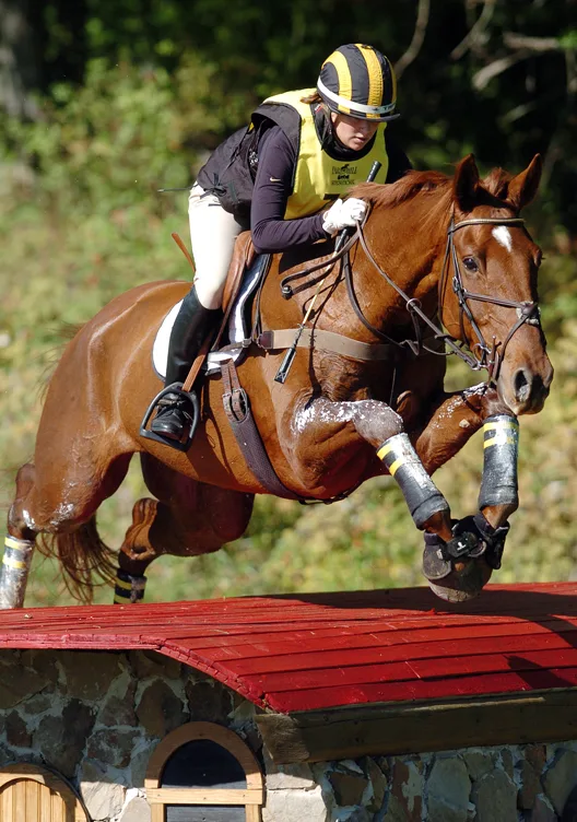 Kate Ruppel - The Chronicle of the Horse