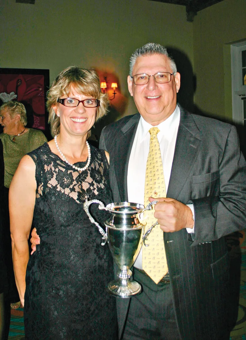 Free Rein With: Larry Langer - The Chronicle of the Horse