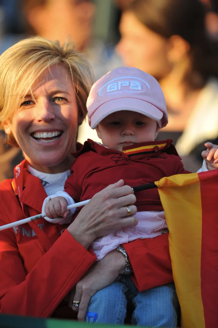 An Interview With Meredith Michaels-Beerbaum, Part 2 - The Chronicle of ...