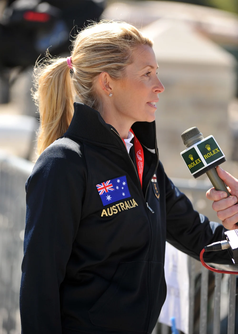 An Interview With Edwina Alexander, Part 5 - The Chronicle of the Horse