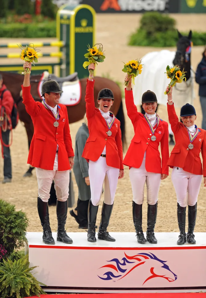 Losing At The WEG Teaches As Many Lessons As Winning - The Chronicle of ...
