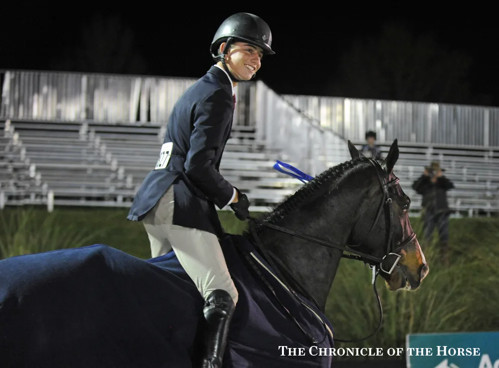 Hey World, Meet Cooper Dean - The Chronicle of the Horse