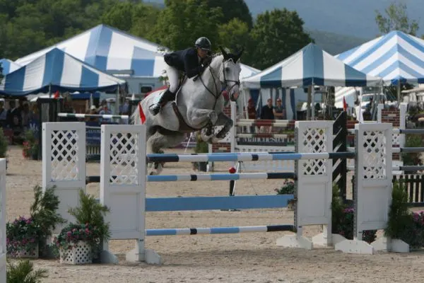 Multiple Championships For Callan Solem Show Stables At Vermont Summer ...
