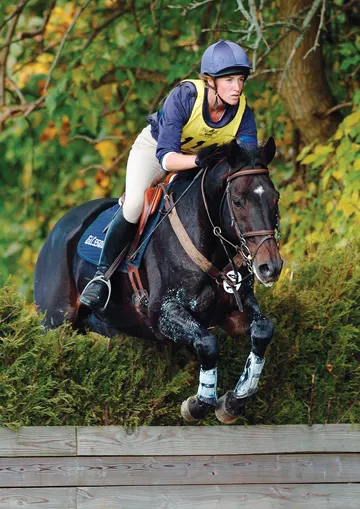 Tara Ziegler - The Chronicle of the Horse