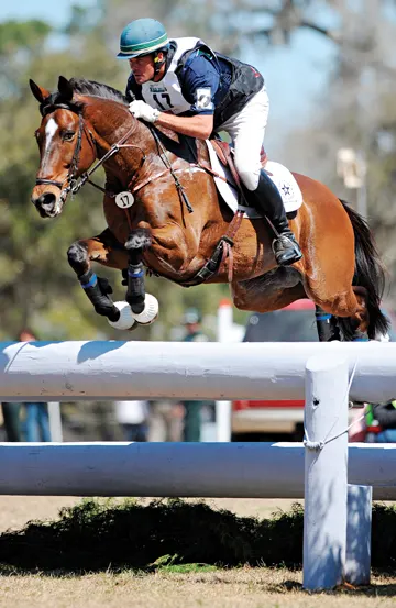 Kyle Carter - The Chronicle of the Horse