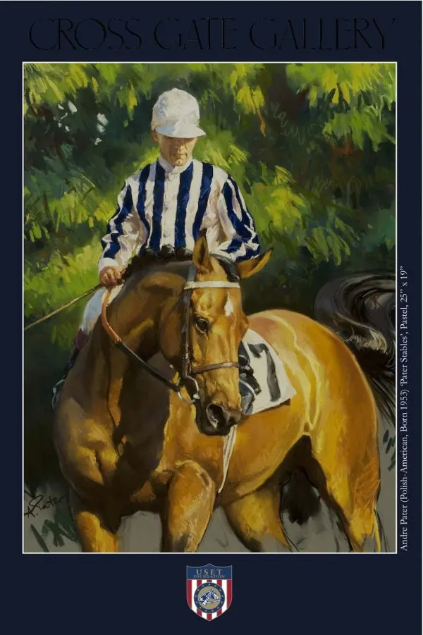 Cross Gate Gallery Partners with USET Foundation to Support U.S ...