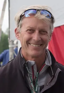 ESNZ Names Graeme Thom High Performance Eventing Manager - The ...