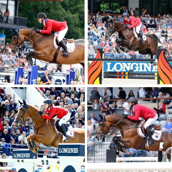 U.S. Show Jumping Team For Rio Olympic Games Named - The Chronicle of ...