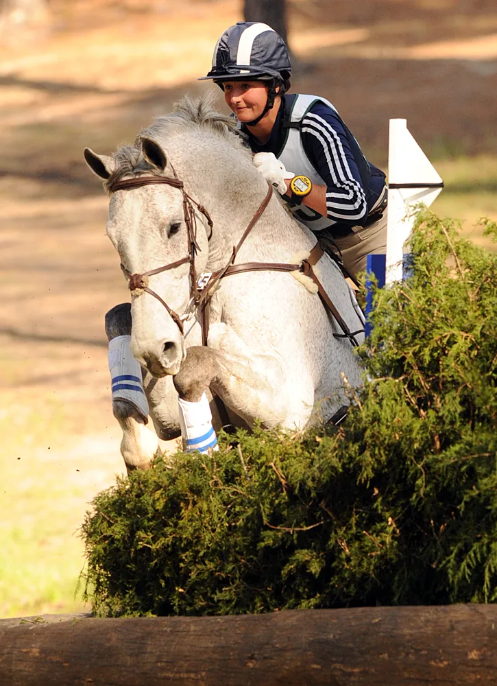 Goodbye Cooper - The Chronicle of the Horse