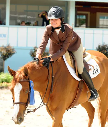 Reed Kessler - The Chronicle of the Horse