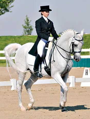 Neither Rain, Nor Snow, Nor Sleet, Nor Hail Can Keep Mimi Stanley From ...