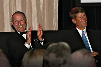 George H. Morris And Jessica Ransehousen Relive Memories At Celebrity ...