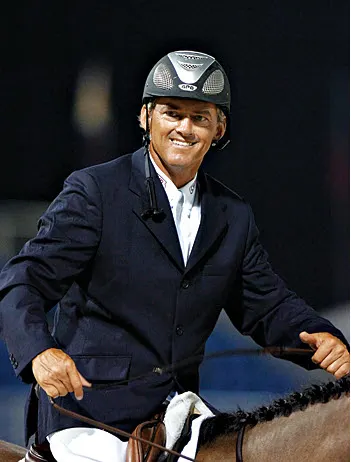 Free Rein With: Will Simpson - The Chronicle of the Horse