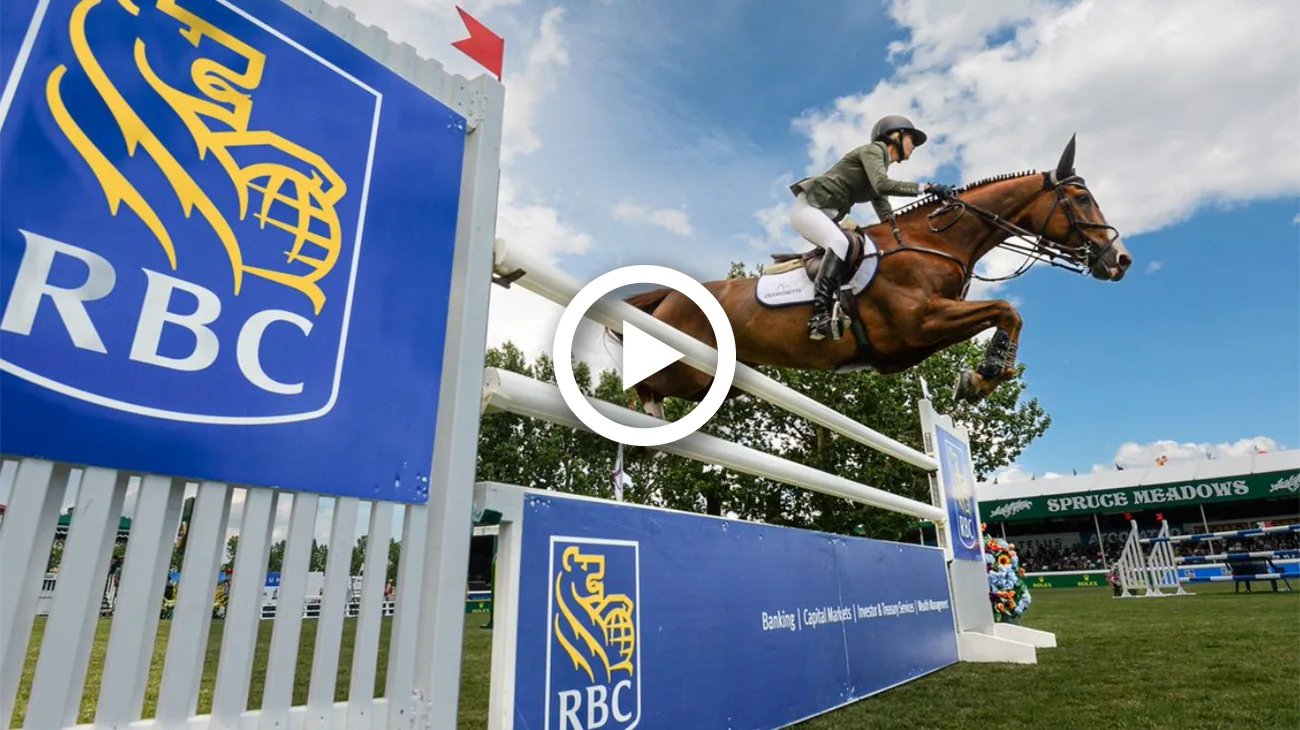 Watch Why They Won: Fasther Is Fastest In RBC CSI5* Grand Prix - The ...