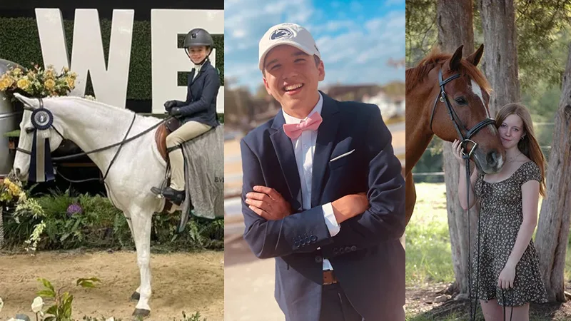 USHJA Gochman Grant Recipients Announced - The Chronicle of the Horse