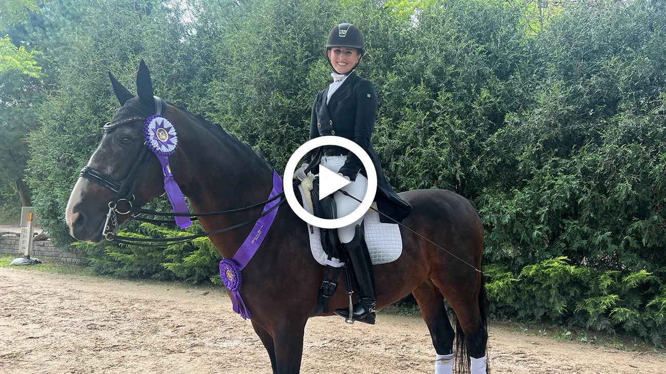 Festival Vlog: A Week To Build On - The Chronicle of the Horse