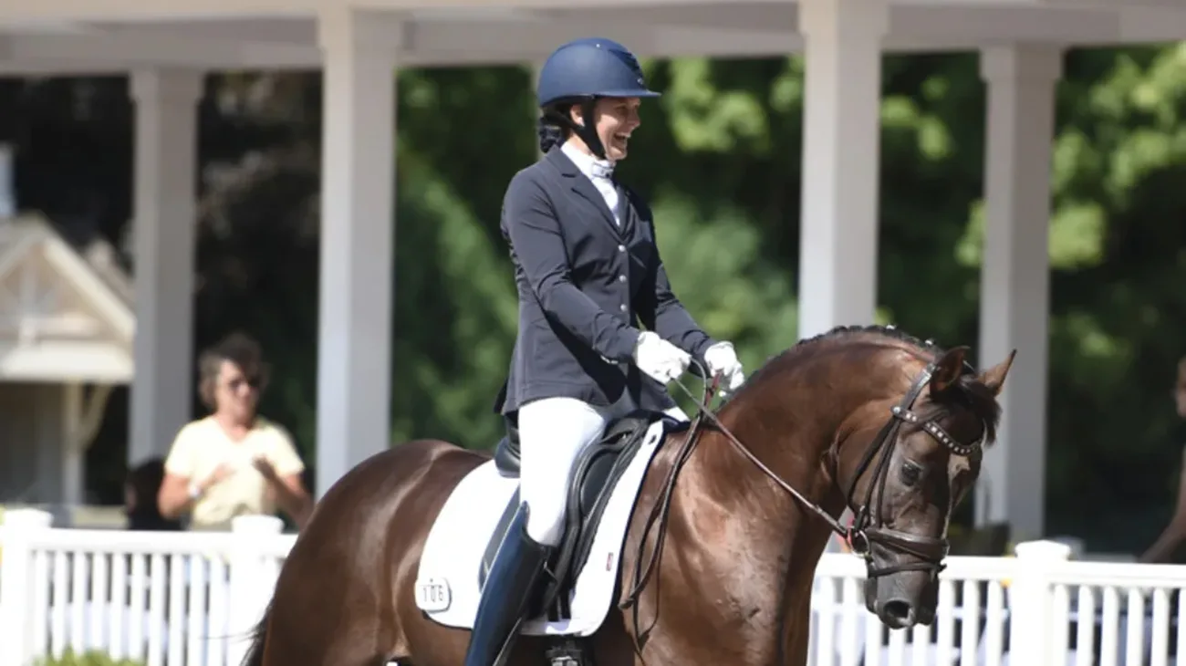 Allow Rising Trot On The Path Forward For Dressage - The Chronicle of ...