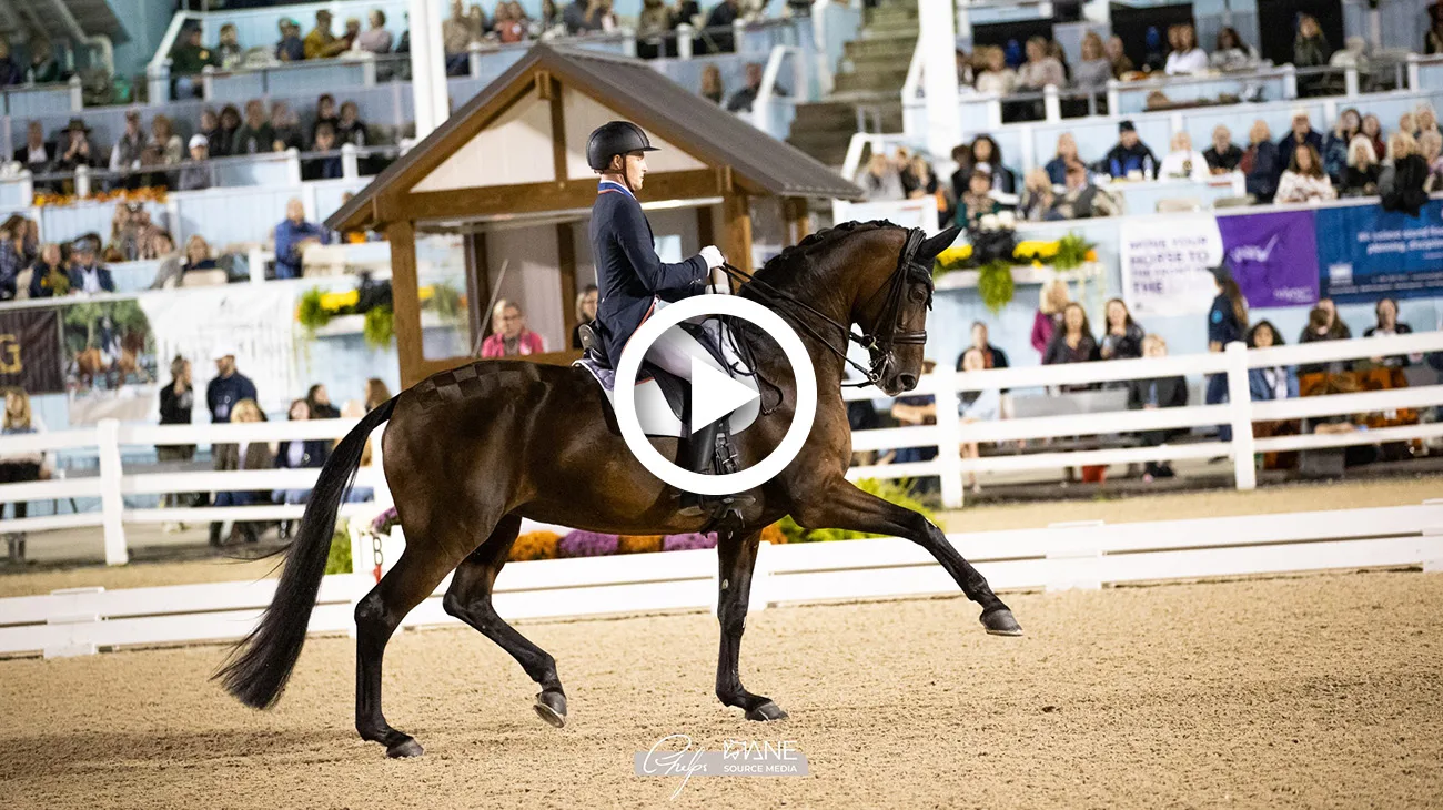 Watch Why They Won: Indeed Dances To The Top At Devon - The Chronicle ...