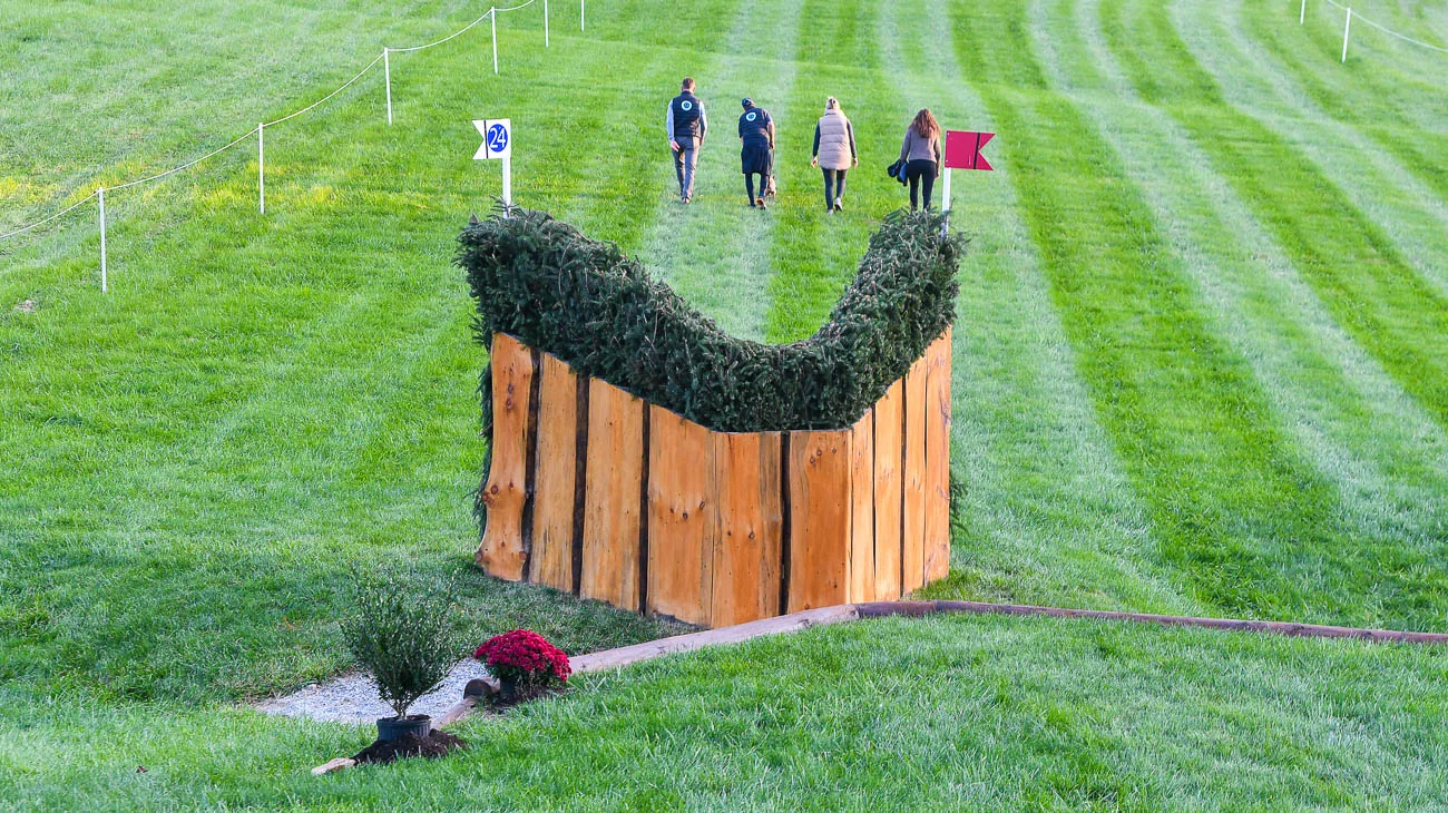 ‘Be Careful What You Wish For’: Ian Stark Discusses Maryland 5 Star ...