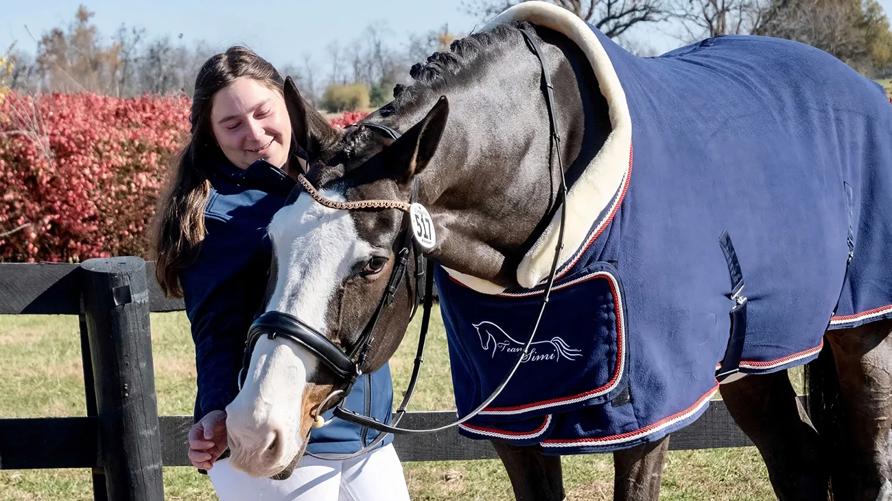 Back From The Brink: Student Gambles On A Dreamhorse Special - The ...