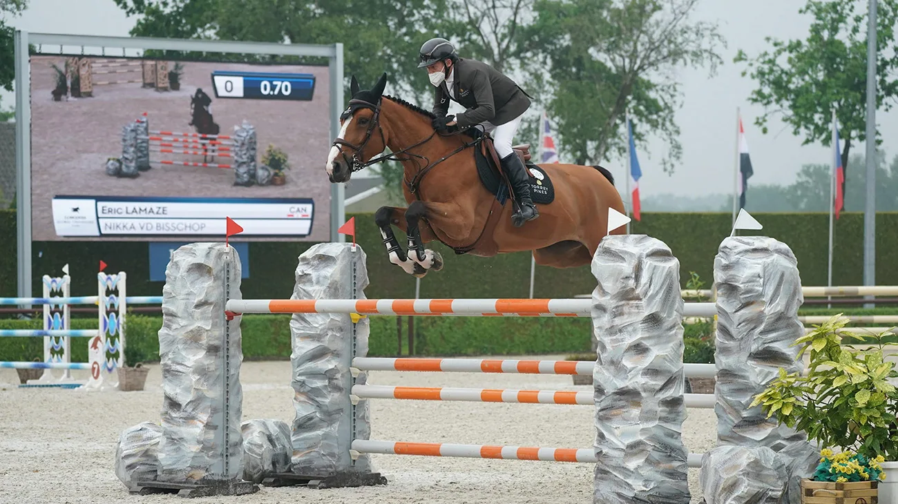 New Details Emerge In Eric Lamaze Case As Appeal Filed - The Chronicle ...